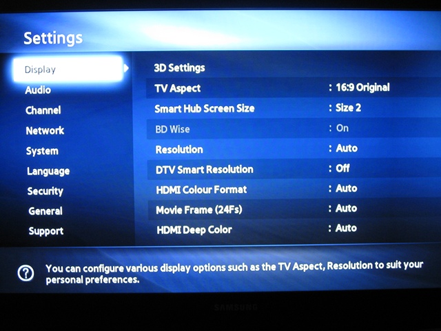 Review of Samsung BD-D8500 HD recorder | TechThatWorks