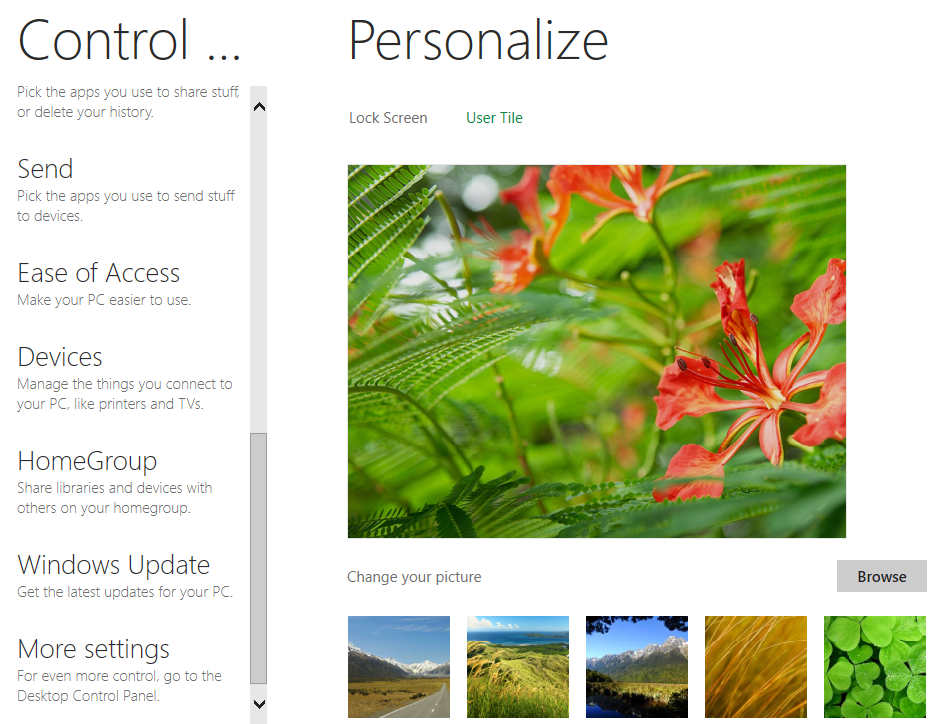 Download Windows 8 Developer Preview → TechThatWorks