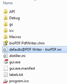 How to automate PDF email creation with BioPDF