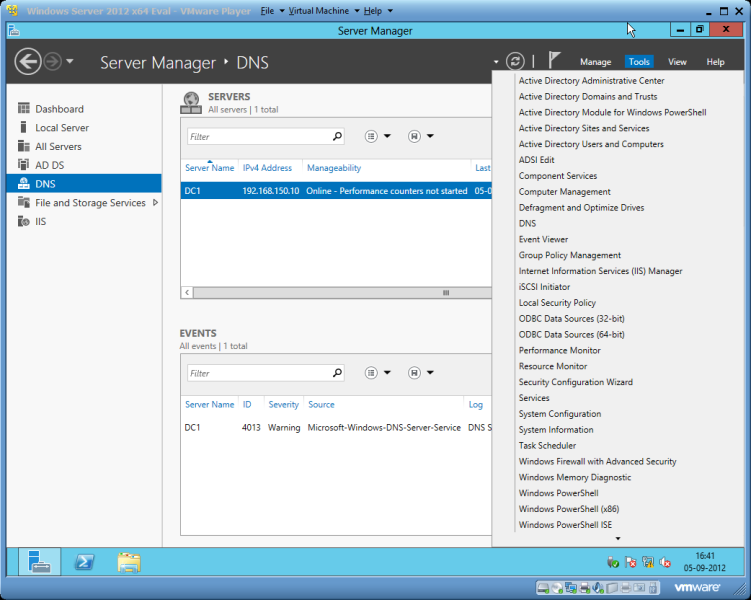 New Features in Windows Server 2012 | TechThatWorks