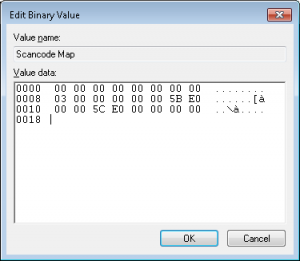 How to disable the Windows Key in Windows 7