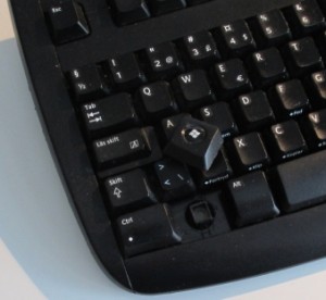 Toggle the Windows Key On and Off with this Tool