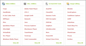 How to find old versions of your favorite apps → TechThatWorks