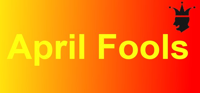 Best Technology April Fools of 2014 → TechThatWorks