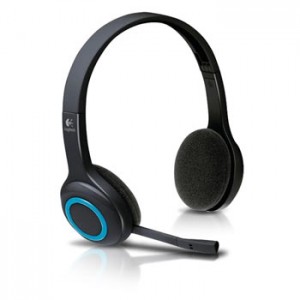 Review of Logitech H600 Wireless Headset → TechThatWorks