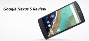 Review of Google Nexus 5 from LG → TechThatWorks