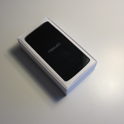 Review of Google Nexus 5 from LG → TechThatWorks