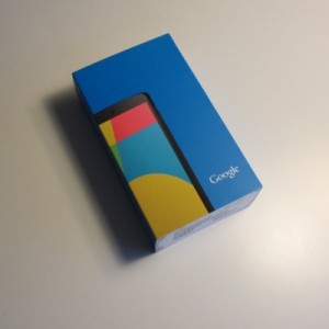 Review of Google Nexus 5 from LG → TechThatWorks
