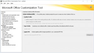 How to customize Office 2016 install package → TechThatWorks