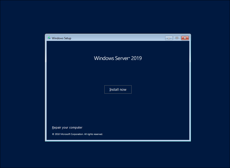 What can we expect of Windows Server 2019 → TechThatWorks