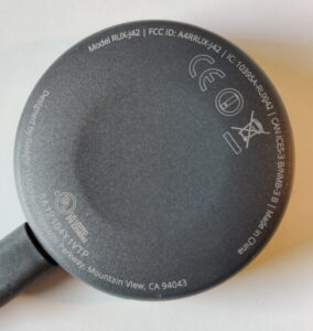 Which Chromecast generation do I have → Electronic