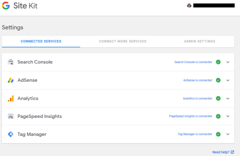 Google Site Kit plugin for WordPress → TechThatWorks