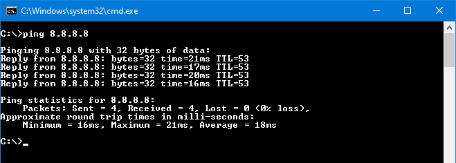 Emco Ping Monitor Tool | TechThatWorks
