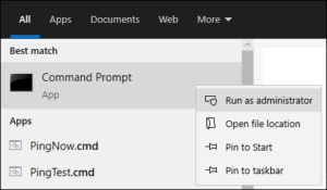 How to move Windows 10 Updates download Folder