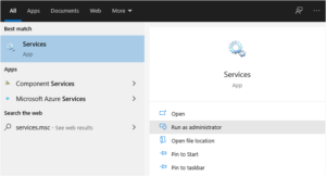 How to move Windows 10 Updates download Folder