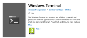 What is Windows Terminal? - Modern Windows Terminal
