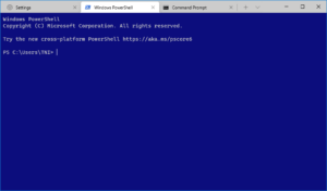 What is Windows Terminal? - Modern Windows Terminal