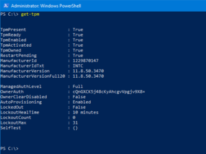 Announcement of Windows 11 operating system