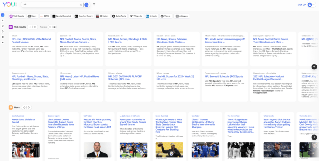 You.com - The new Search Engine | TechThatWorks