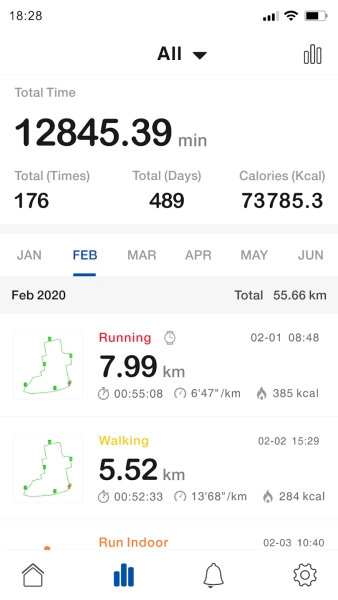 Goji Smart Watch 2 Review and features → TechThatWorks