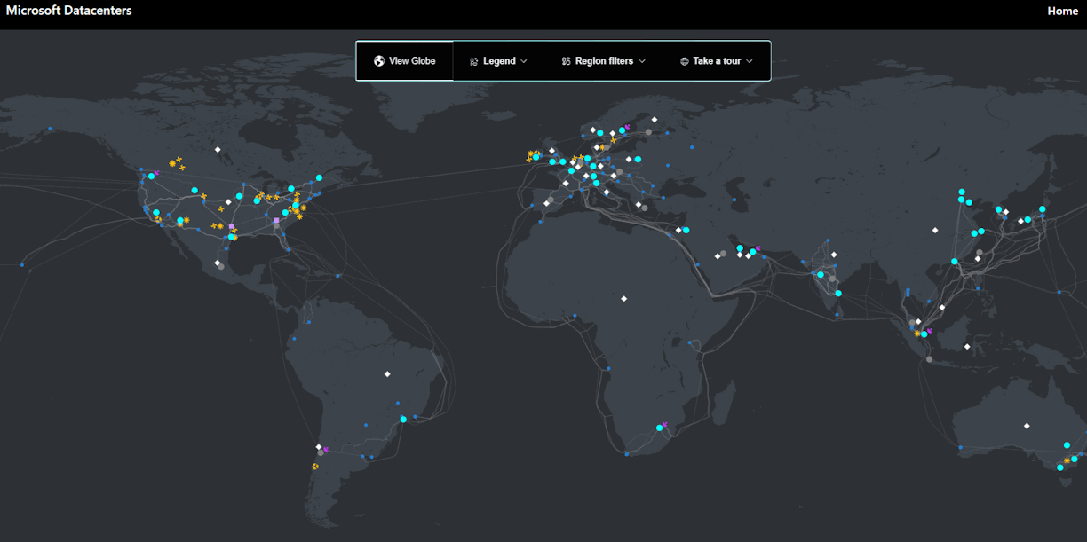 What is Microsoft Azure? → TechThatWorks → Cloud