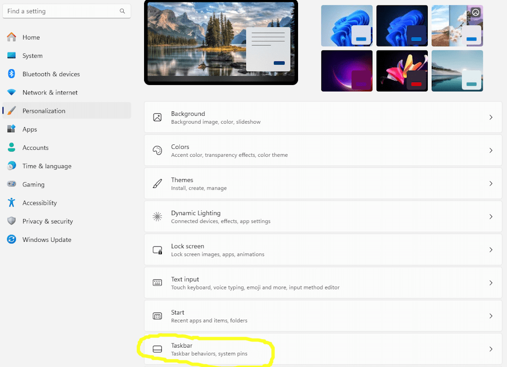 How to move Windows 11 Start Button back to the Left
